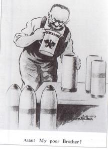 100 years of Fake News: The German Corpse Factory