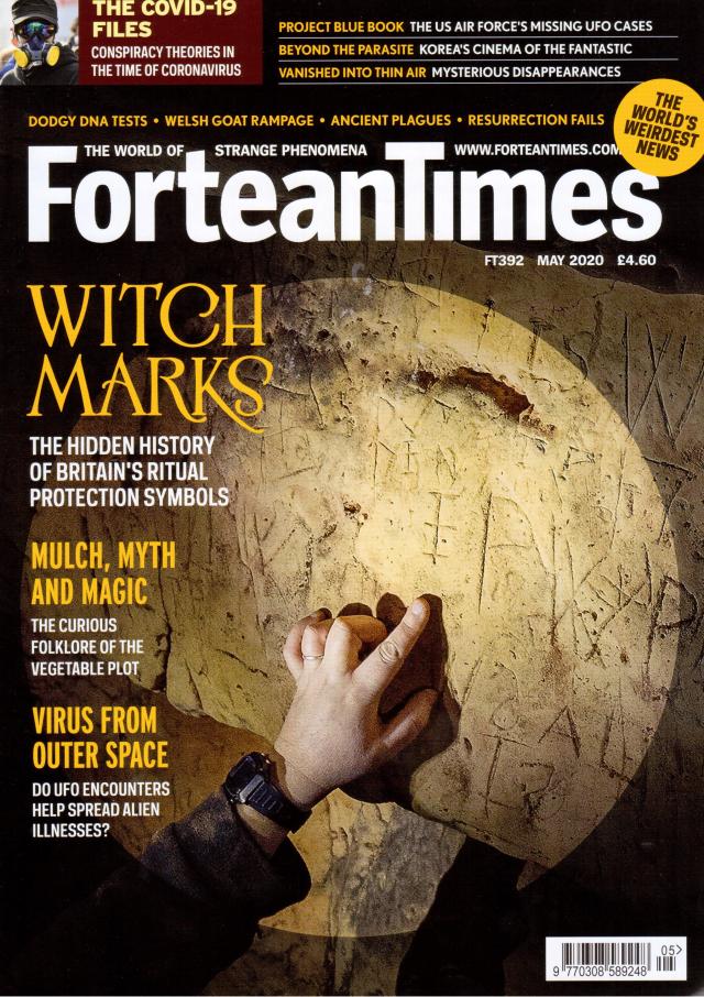 Britain’s Ritual Protection Marks