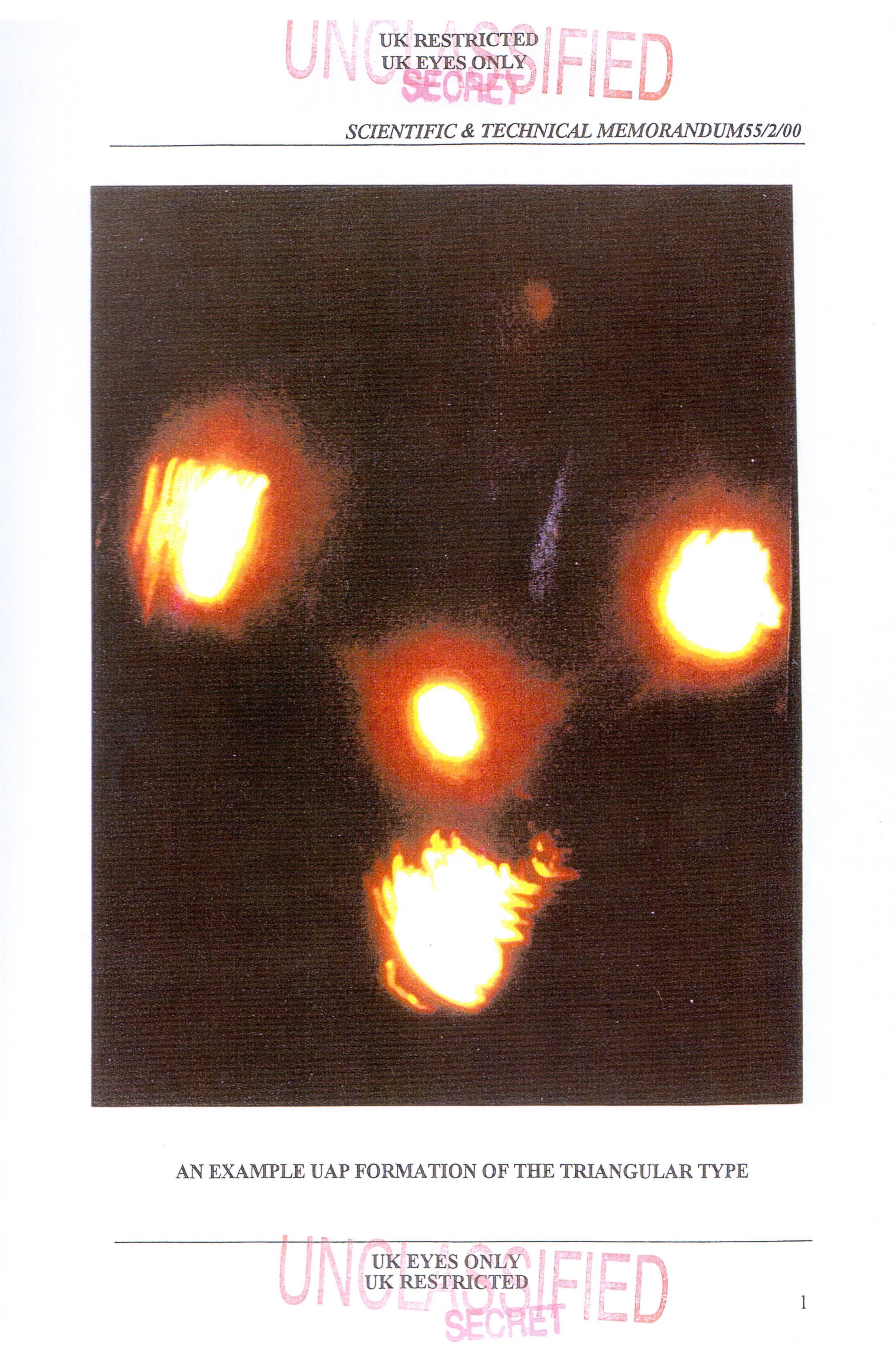 The Real UFO Project