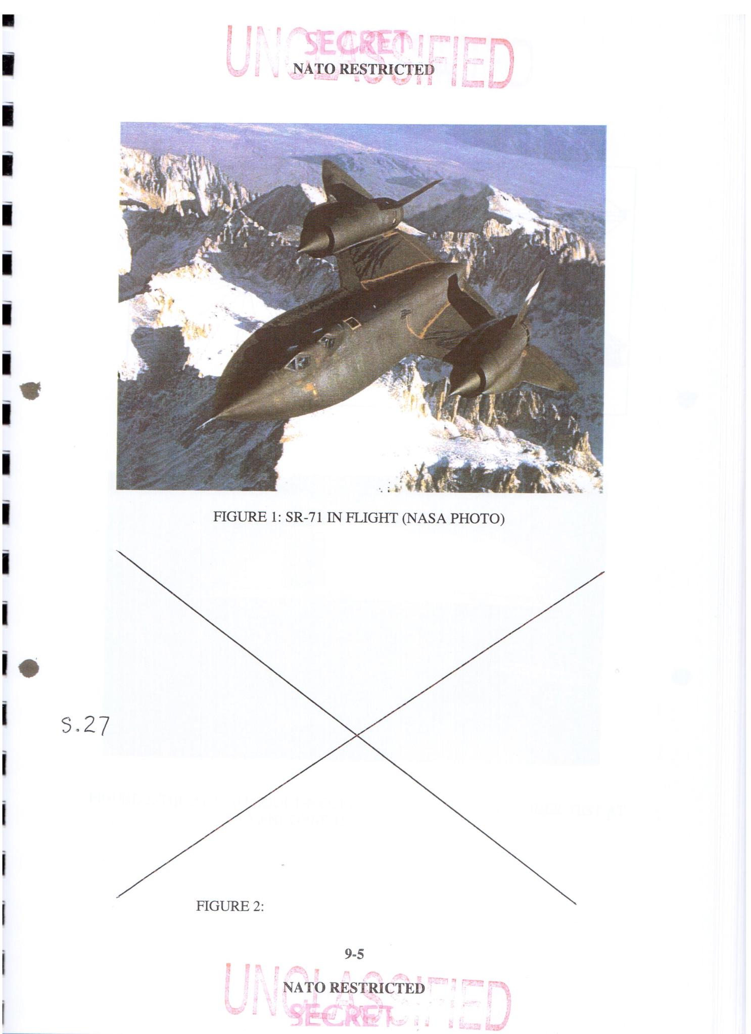 Case Files: Calvine UFO photographs